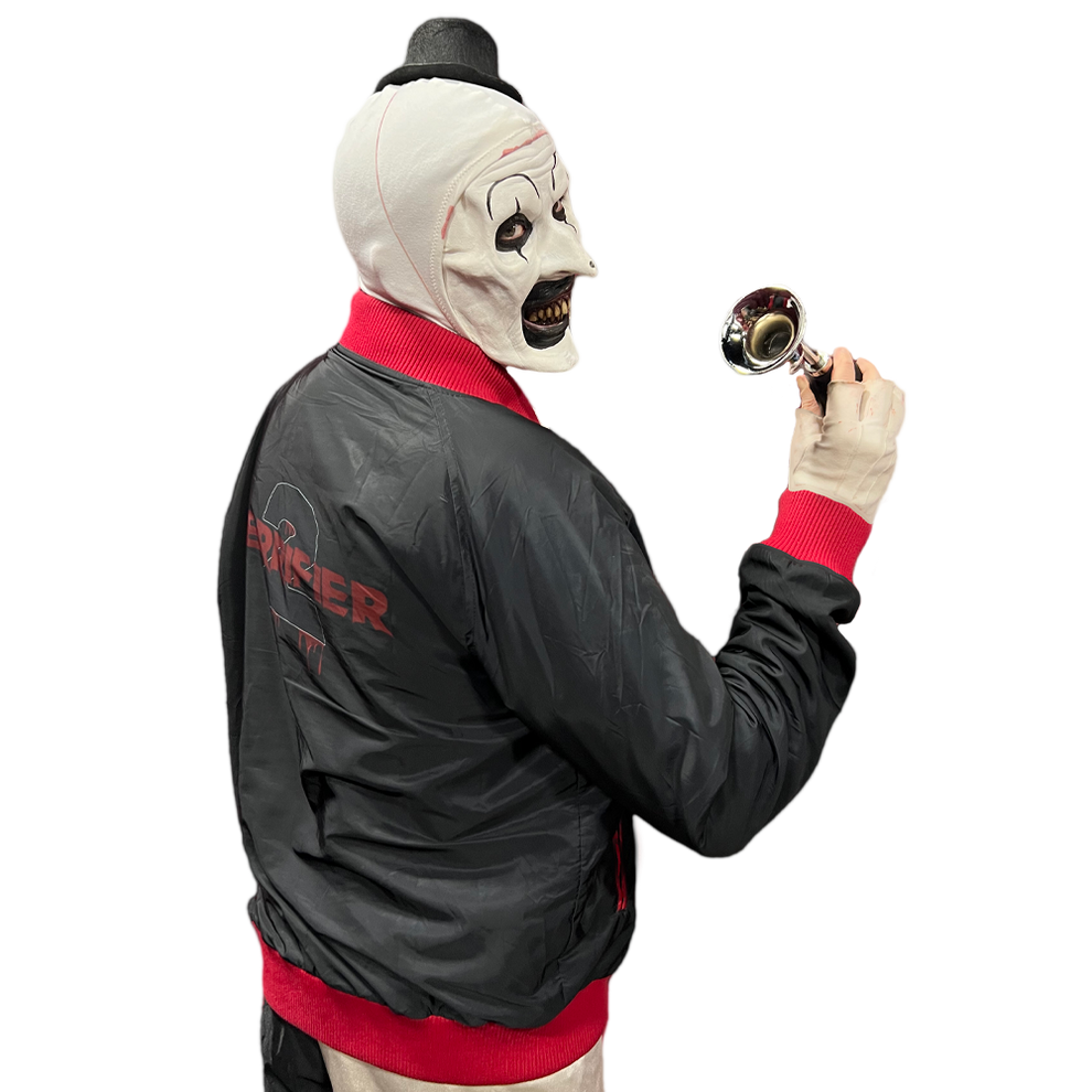 Terrifier 2 Crew Jacket – The Fuzz Shop
