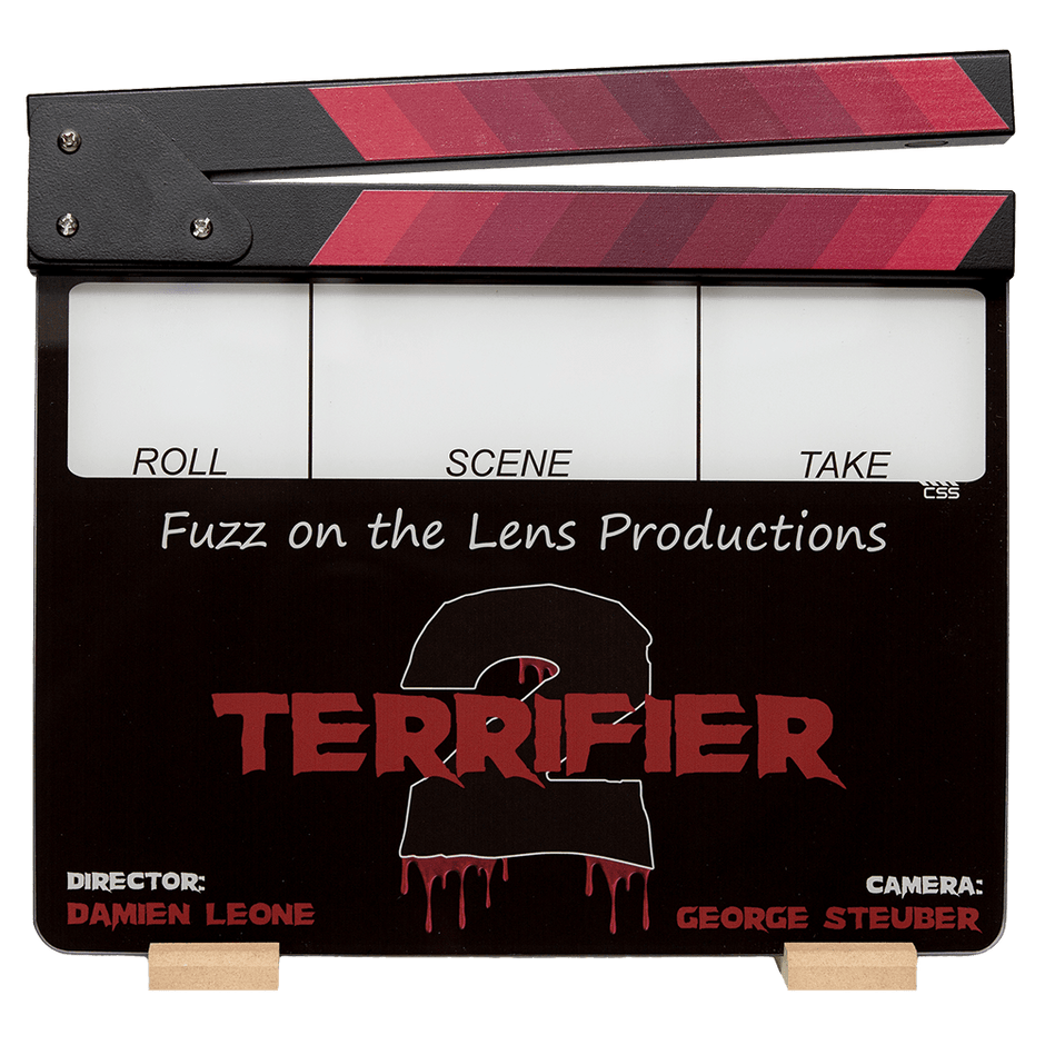 Terrifier – The Fuzz Shop